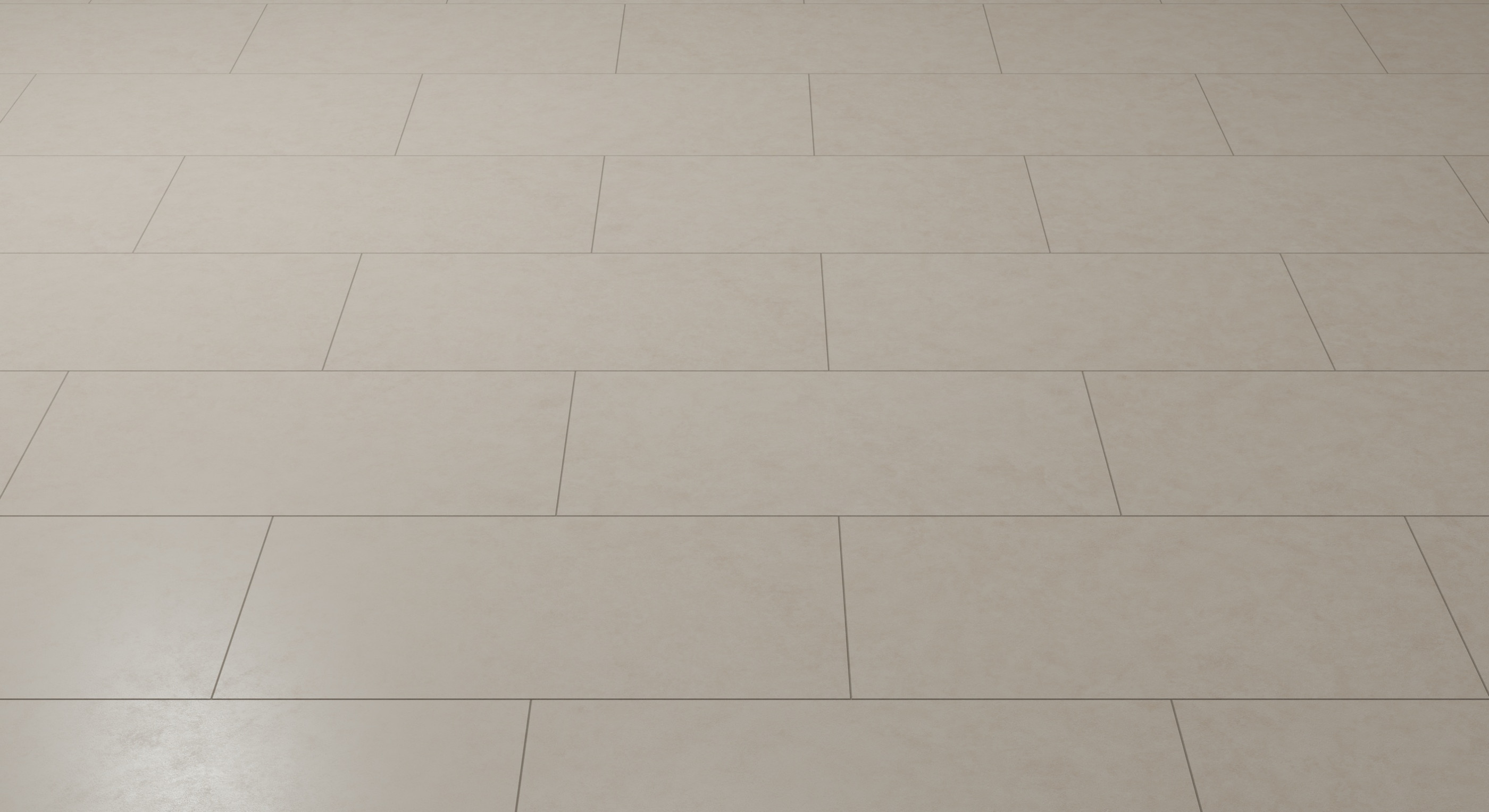 Beige Travetine Luxury Vinyl Click Flooring Tiles | LVT