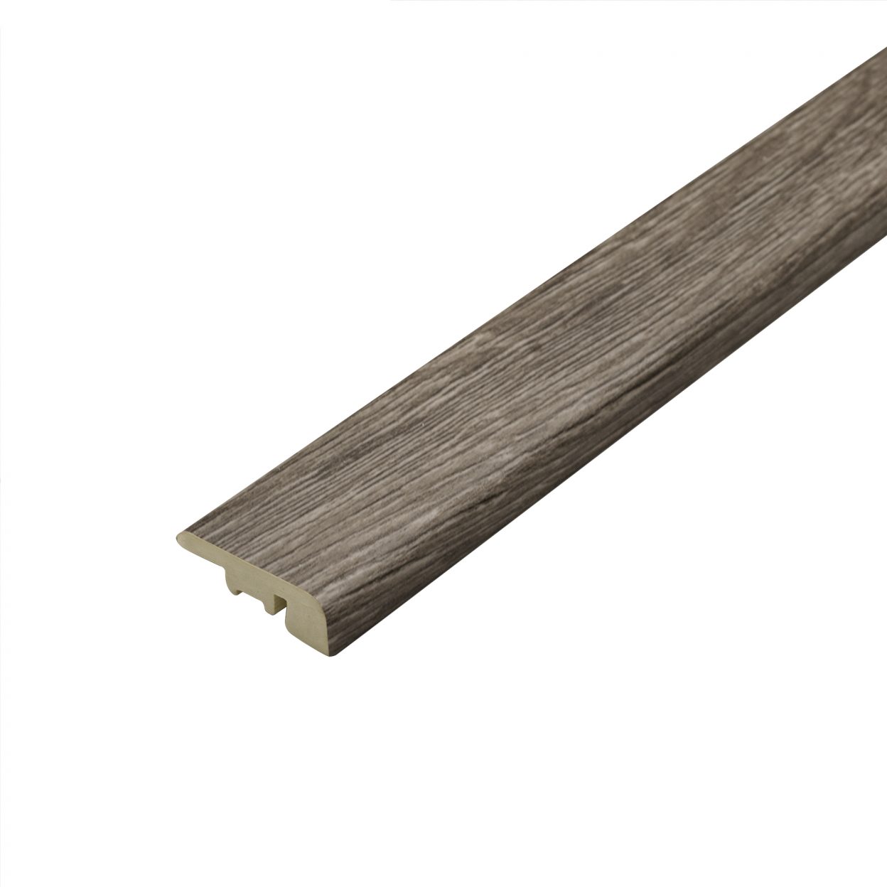 Chiswick Grey P100 End Profile - WPC LVT Transition