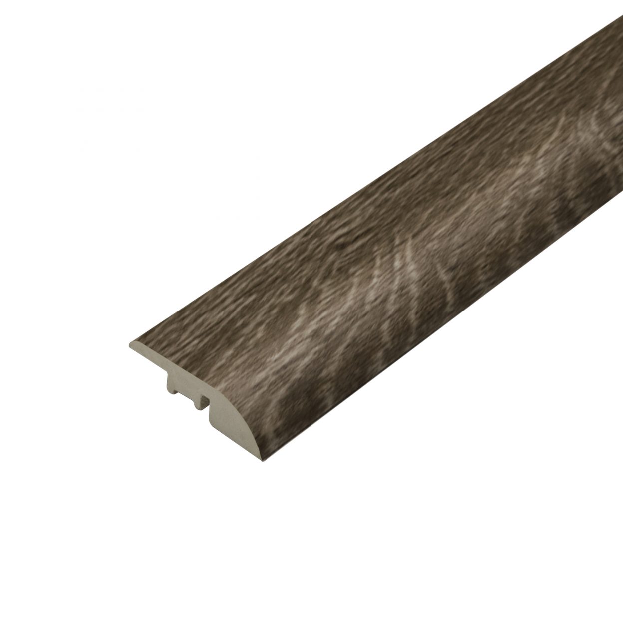 Mayfair Grey P101 Ramp Profile - WPC LVT Transition