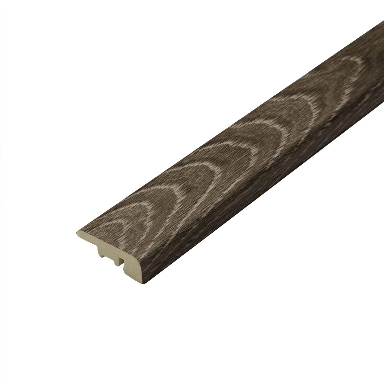 Mayfair Grey P101 End Profile - WPC LVT Transition