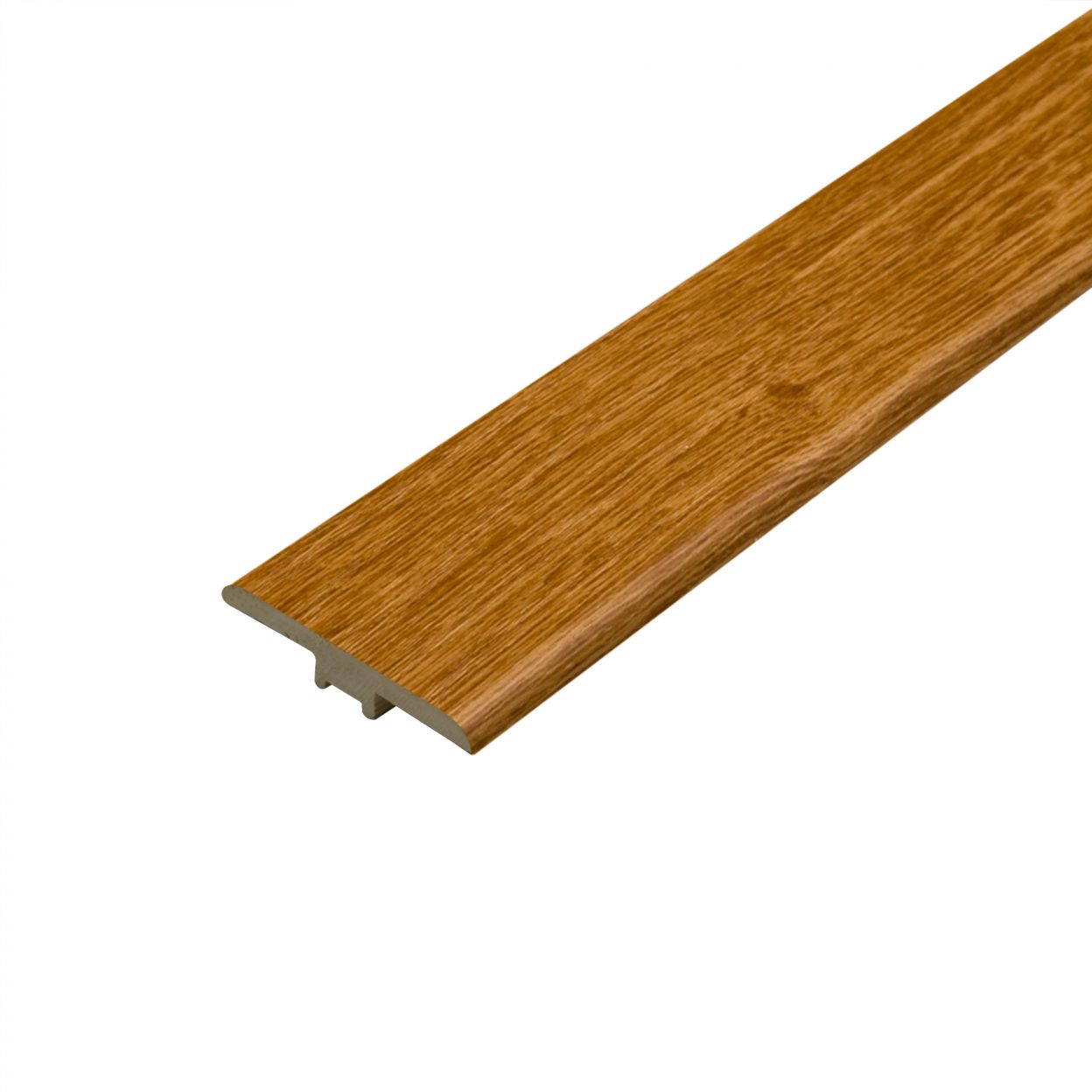 Belgravia Oak P108 T Profile - WPC LVT Transition Strip
