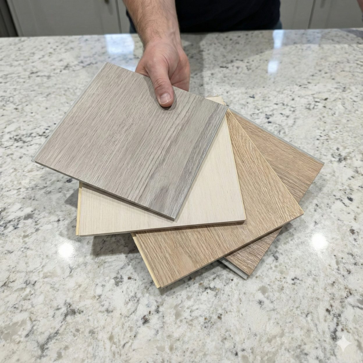 Free Flooring Samples | Laminate, LVT & Engineered Wood